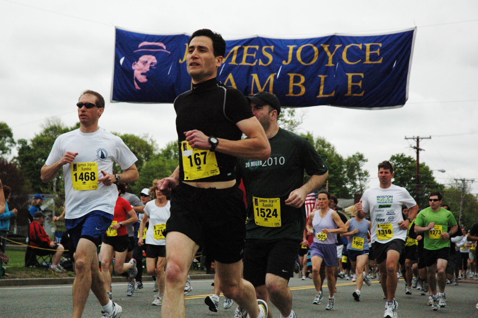 Home - James Joyce Ramble